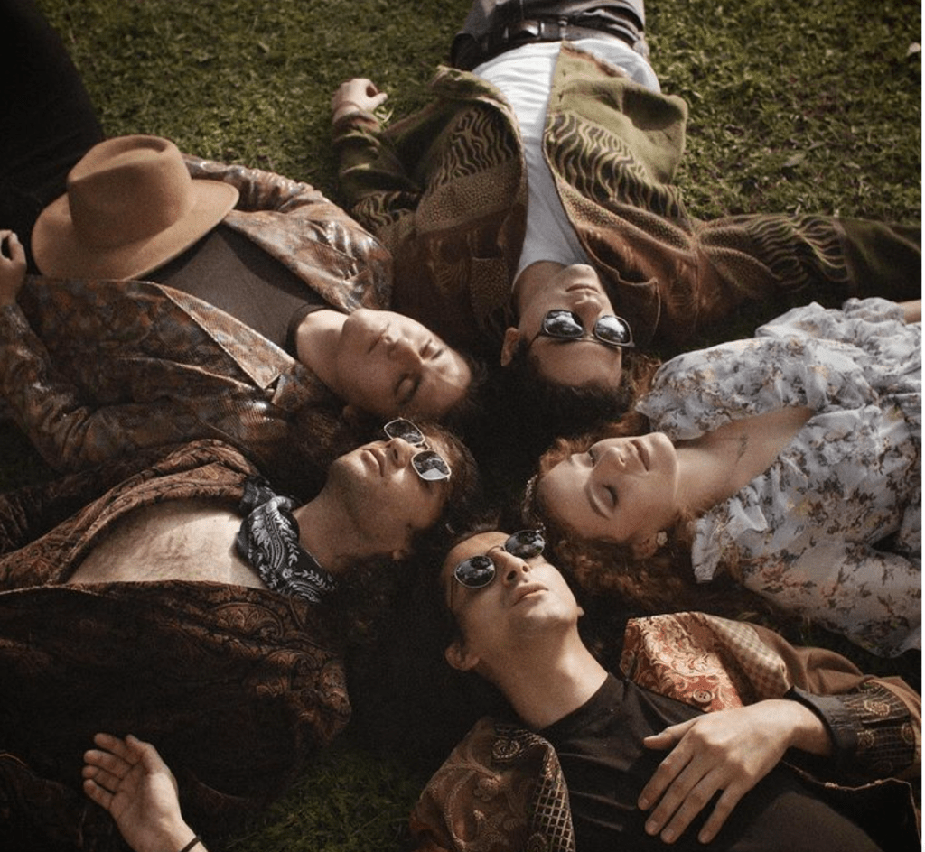 Atomic Rose, la banda “dream pop” que reinventa la música hondureña ...