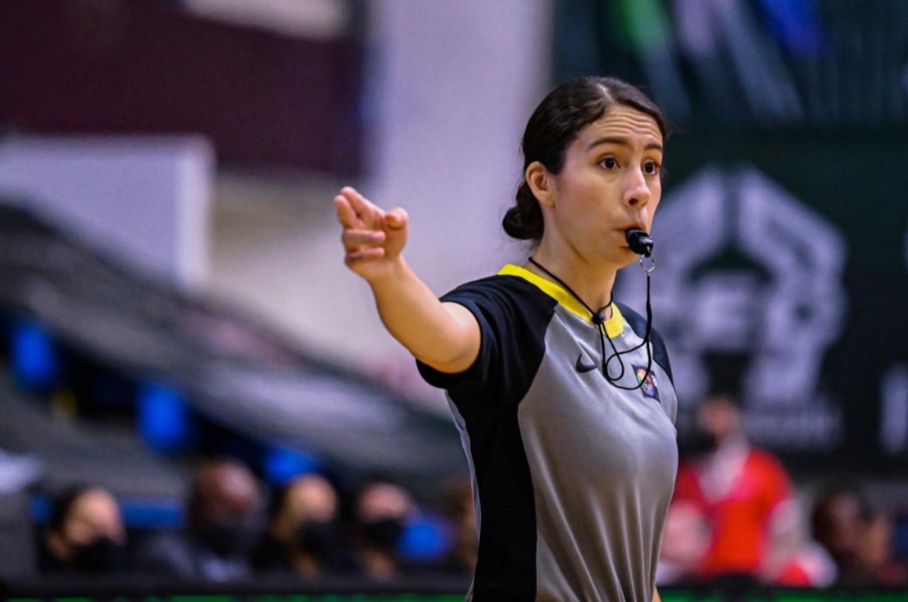 Dan reconocimiento a la deportista Sarah Rodríguez Ferrari